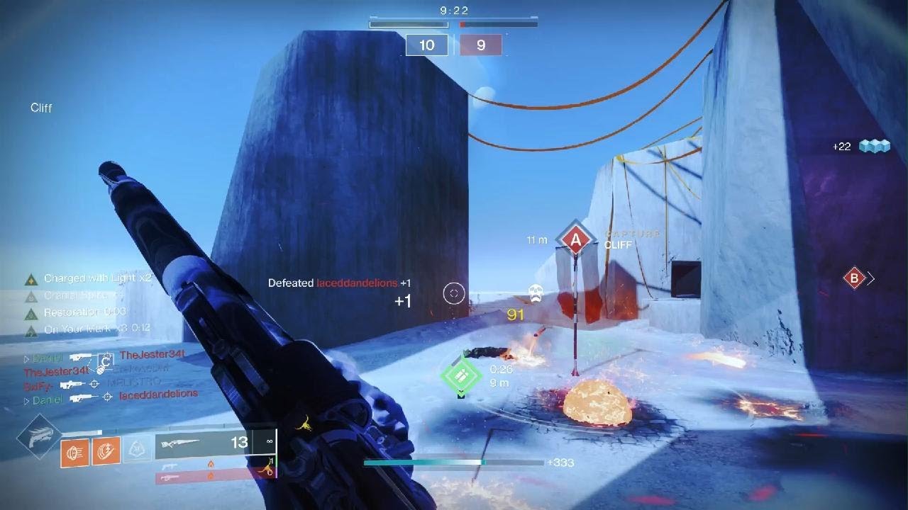 46-0 Dead Man's Tale - YouTube