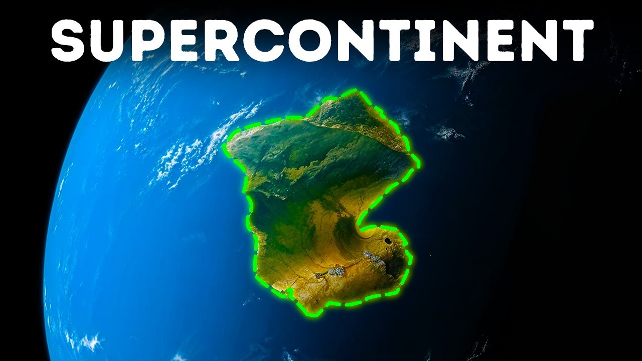 Les supercontinents oubliés qui ont existé avant la Pangée - YouTube