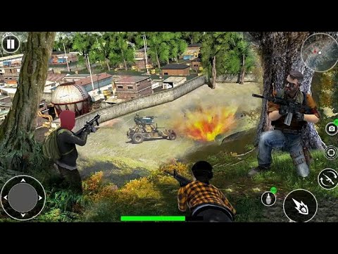 Ultimate Battle Strike Commando Gun| Battle Strike Action In Play ...
