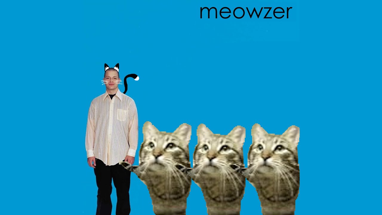 Meowzer - Meowy Holly (MEOWSYNTH COVER) - YouTube