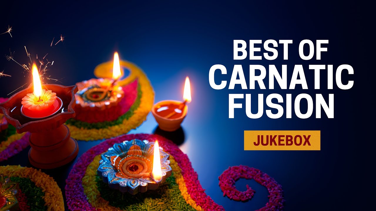 Indian classical and Western fusion music - Fusion Raga Studio - YouTube