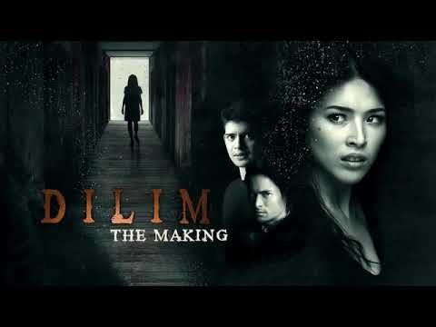 Dilim movies in the making With Ella Cruz - YouTube