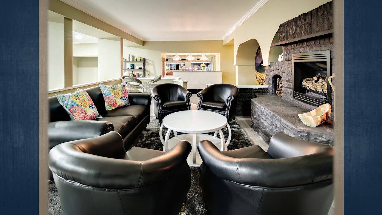 Evander Hotel, Secunda - YouTube