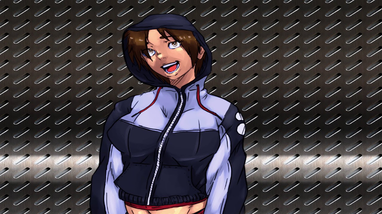 JANET KYII THEME- FIGHT FOR WHAT YOU LOVE (THE BLOOD OF CHAMPION GAME ...