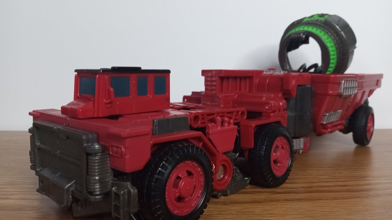 Revenge of the Fallen SS Constructicons Part 8 - YouTube