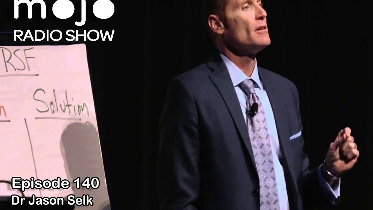 Developing Mental Toughness in Business, Life and Sport - Dr Jason Selk ...