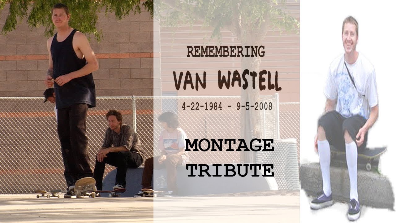 Van Wastell Tribute Part 9-5-2019 - YouTube