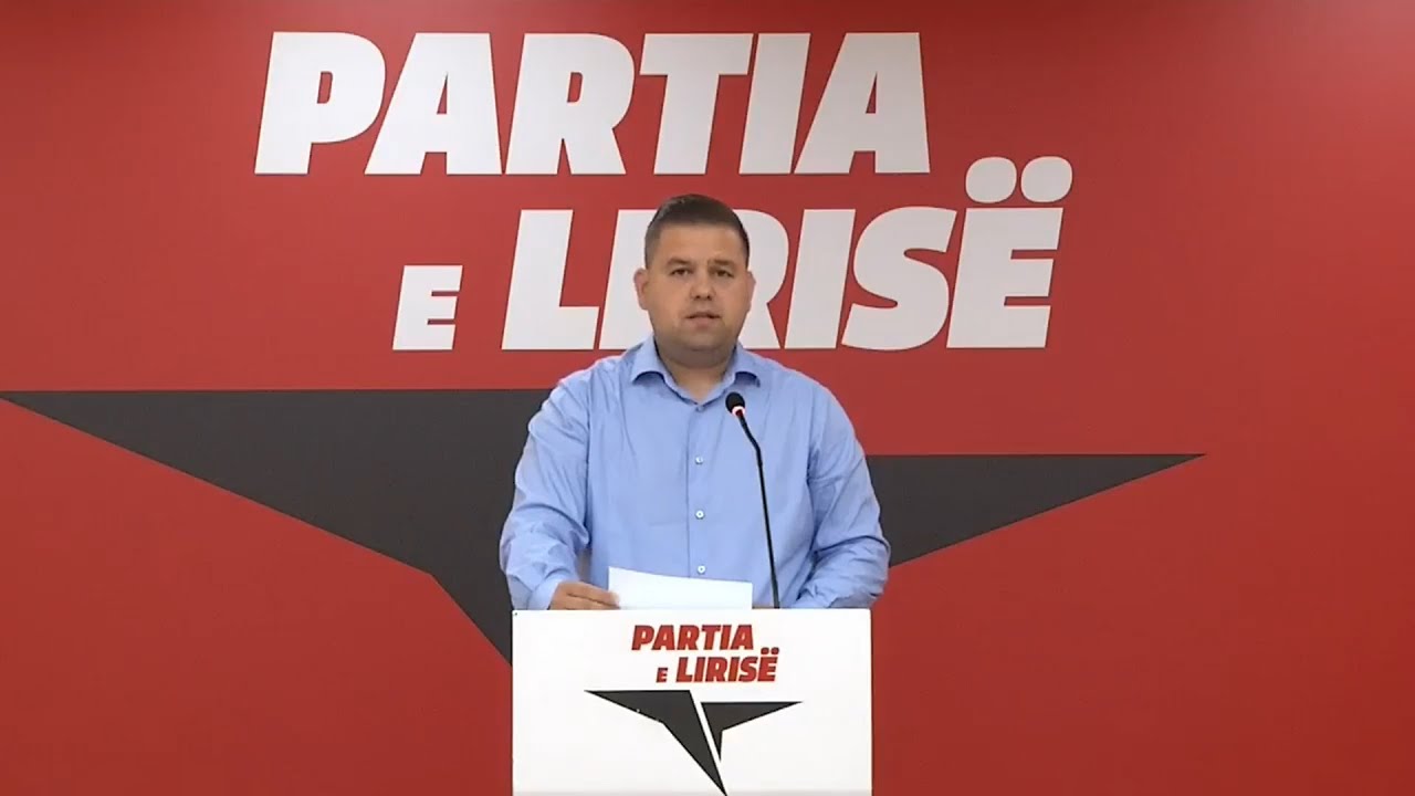 Braimllari: Partia e Lirisë front transparence dhe llogaridhënie në ...