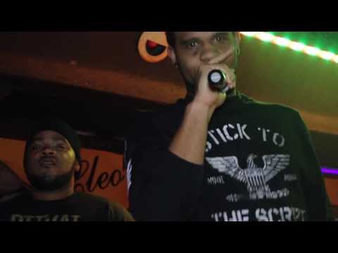 Liquid Fire Empire presents:Jerico & DStaff Performing Live @ Cleo's Gentlemen Club in Orlando