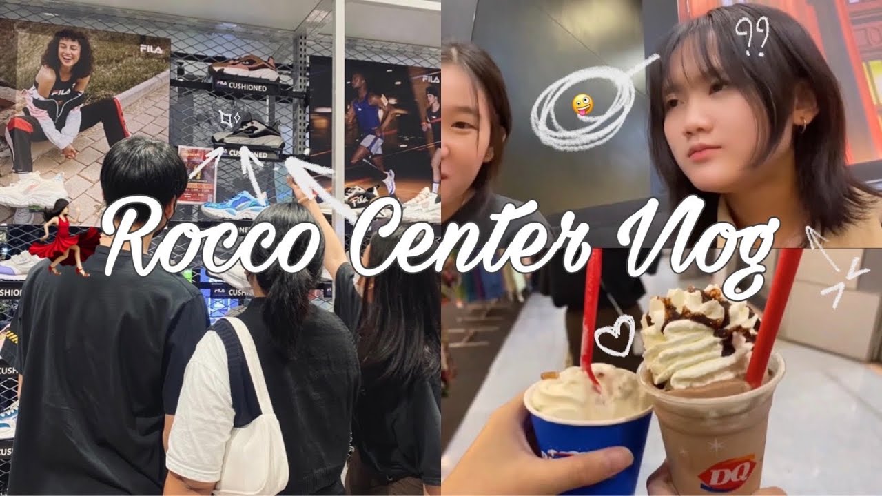 🥓🥩 Vlog | Central with friends เที่ยว , กิน , เล่นเกม - YouTube