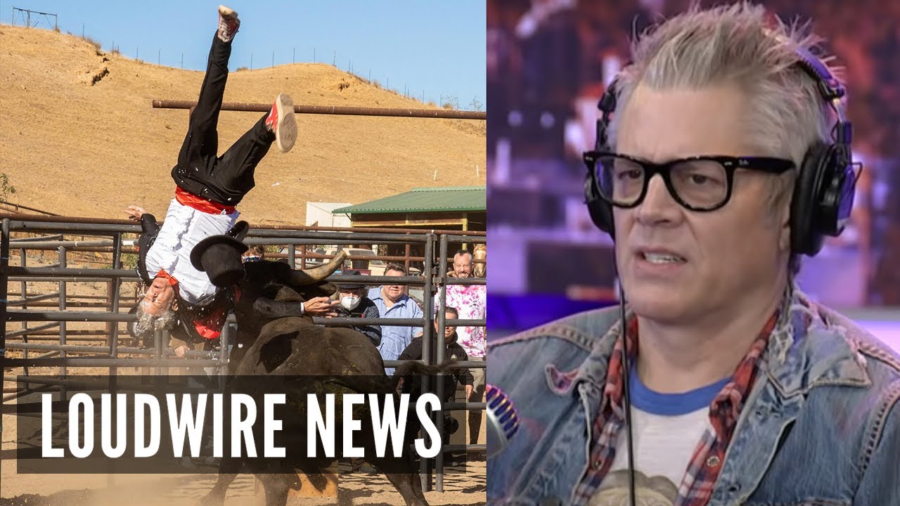 Johnny Knoxville Details Brain Damage Suffered in 'Jackass Forever ...