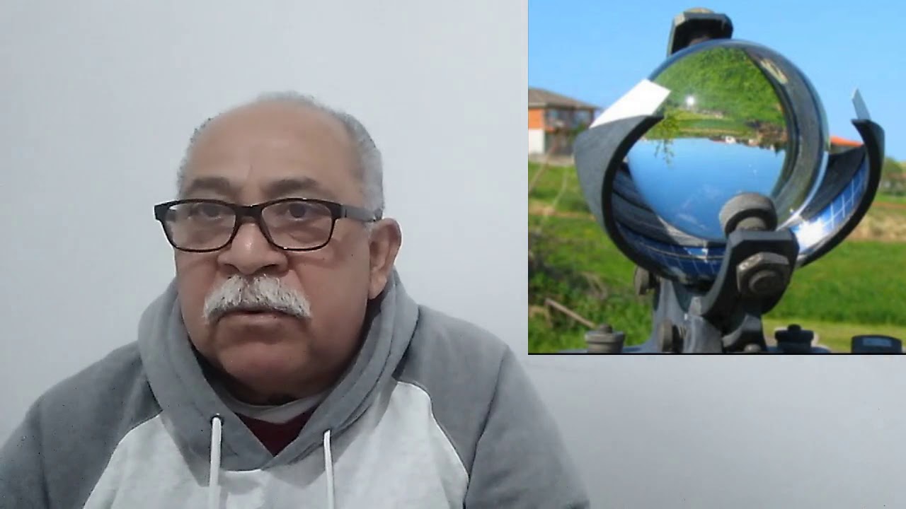 HELIOFANOGRAFO - YouTube