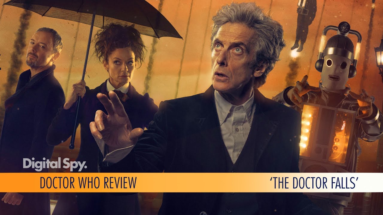 Doctor Who review: 'The Doctor Falls' packs an emotional punch (S10E12 ...