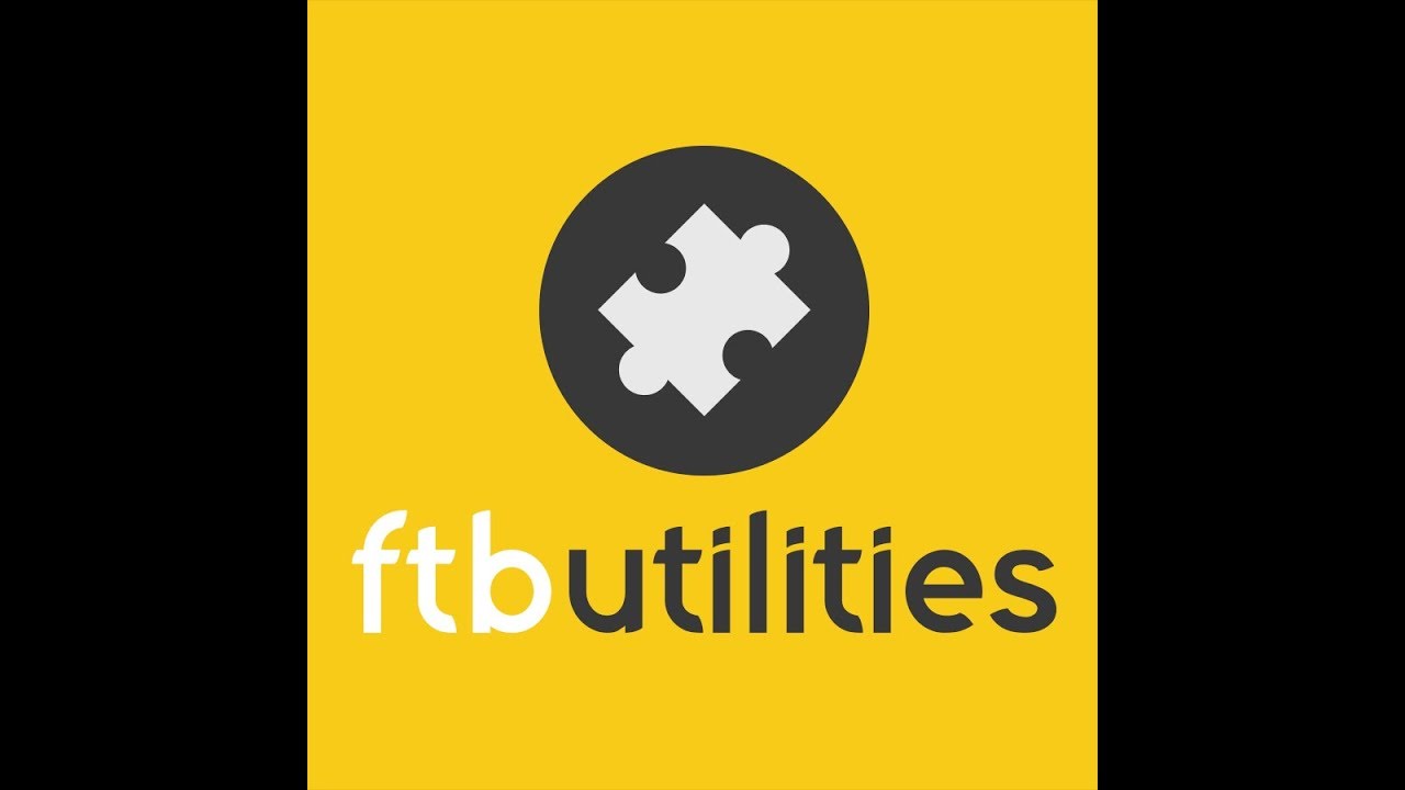 FTB Utilities Claim & Security & Explosion - YouTube