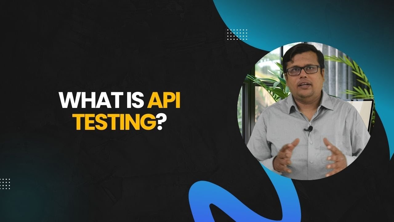 What is API Testing? - YouTube