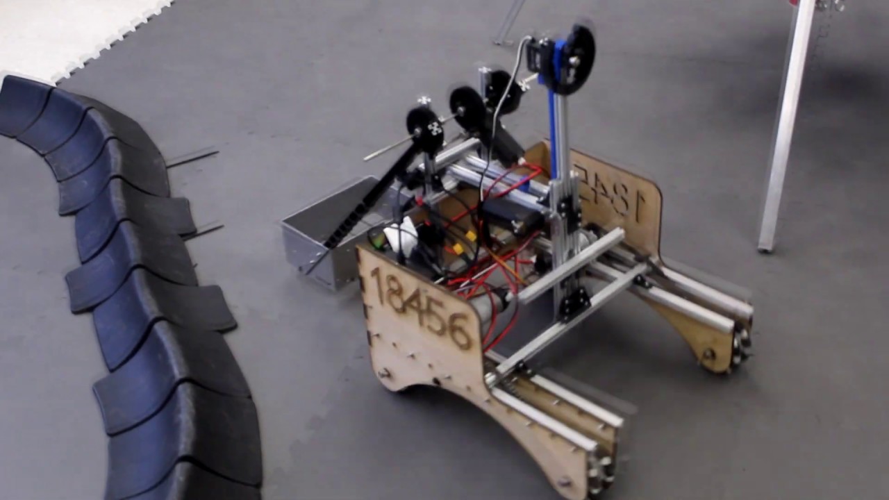 #14856 2018-19 First Tech Challenge - YouTube