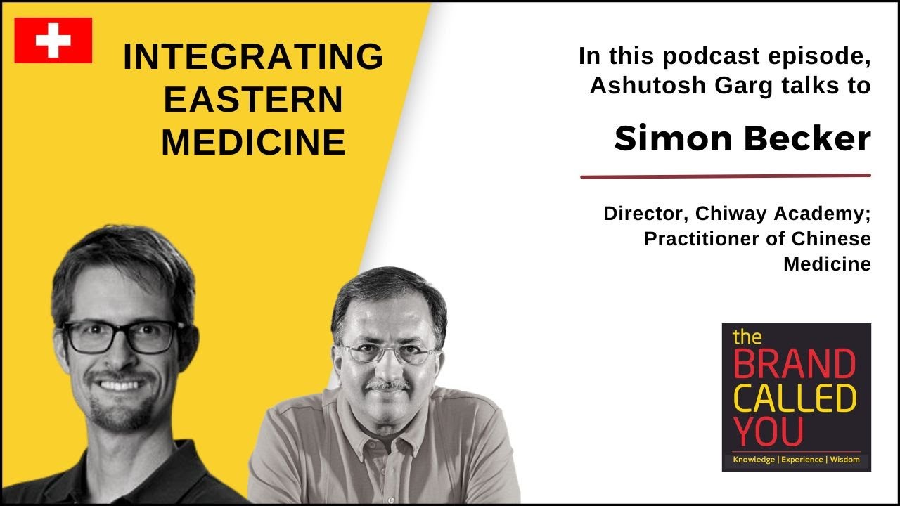 Ancient Wisdom for Modern Health | Simon Becker | TBCY - YouTube