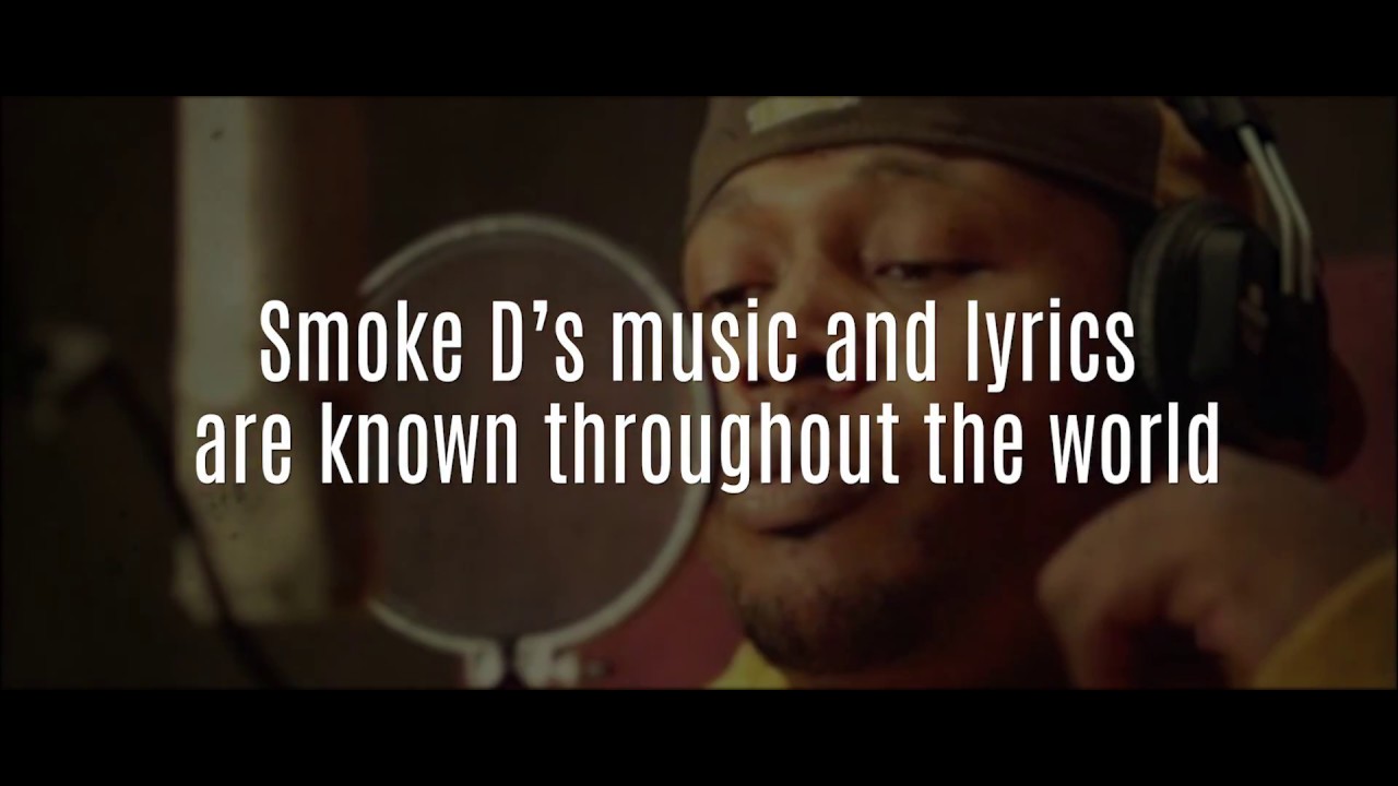 The Lives and Deaths of UGK's Smoke D An Underground King Original ...