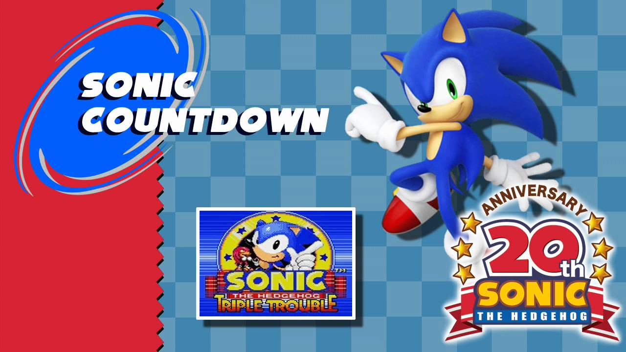 [SC#8] Sonic Triple Trouble - Sunset Park Zone (Act 3) - YouTube