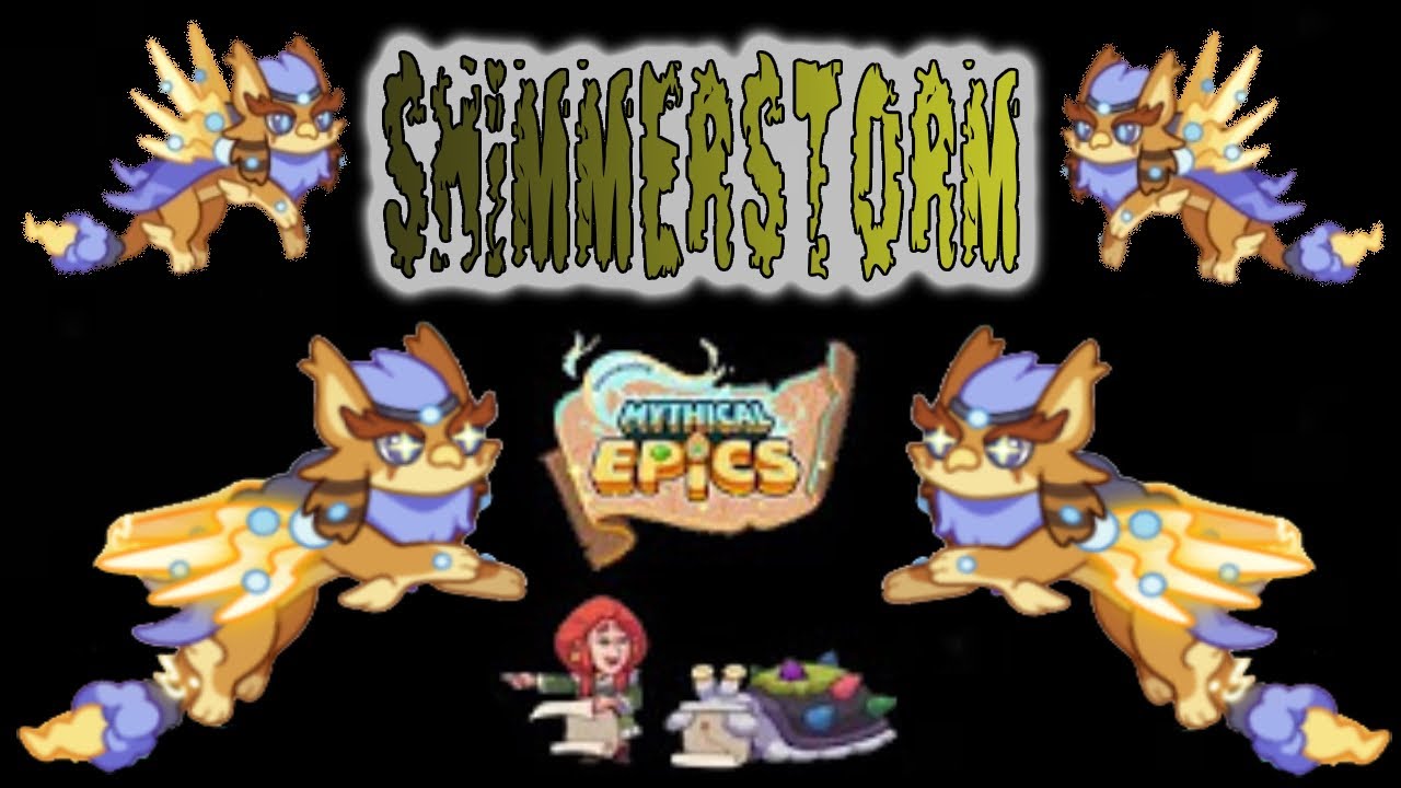 Prodigy Math Game | How to Obtain Shimmerstorm! (Mythical Epic) Part 2 ...