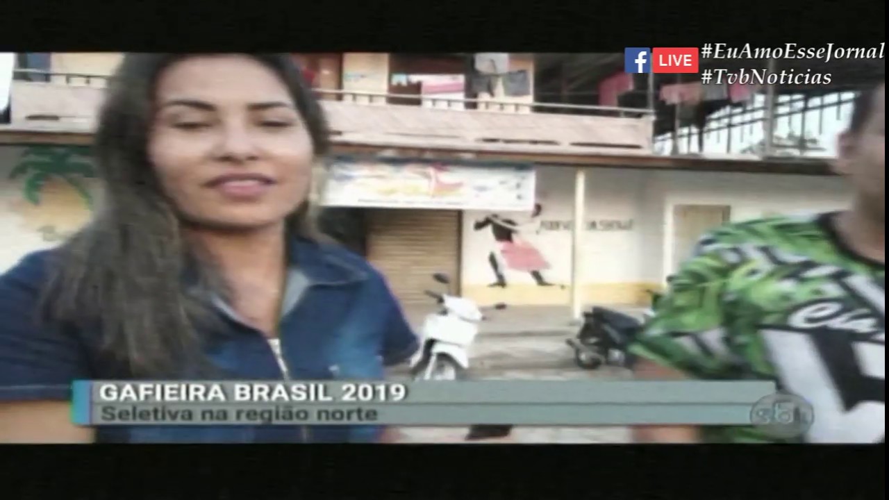 TVB NOTÍCIAS 29/08/19 - YouTube