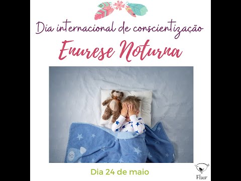 Painel Enurese noturna: xixi na cama tem solução