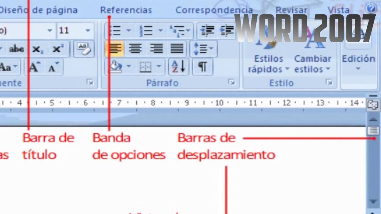 WORD 2013| RESUMEN |ANGEL l,RODOLFO Y JORGE | - YouTube