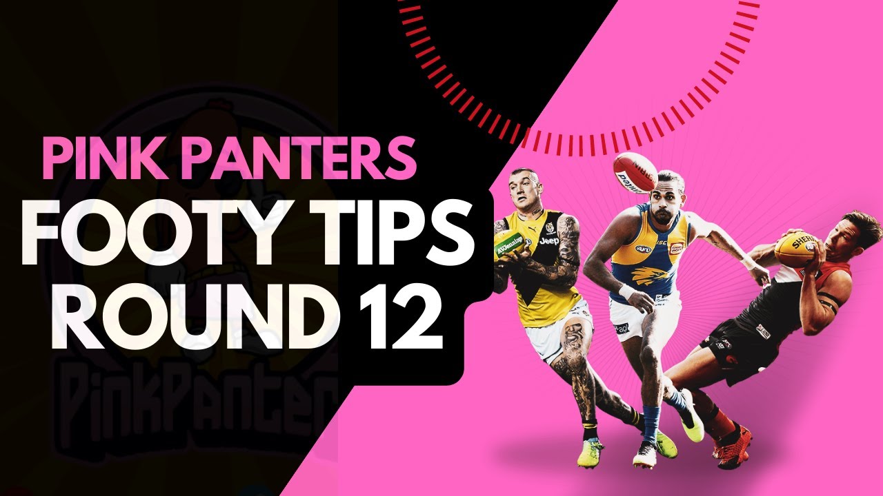 Round 12 Footy tips! - YouTube