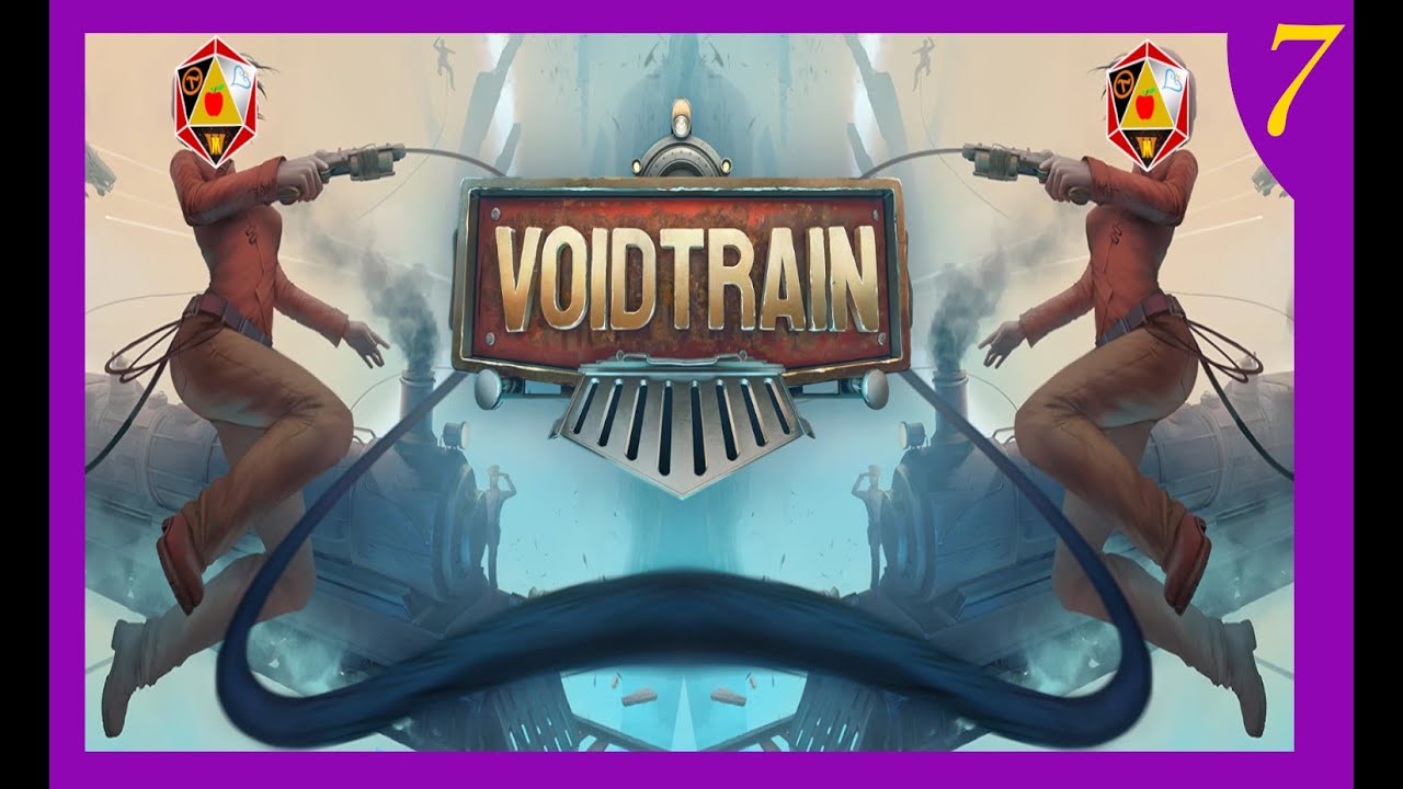 VoidTrain En Pareja #7 - Gameplay Español - YouTube