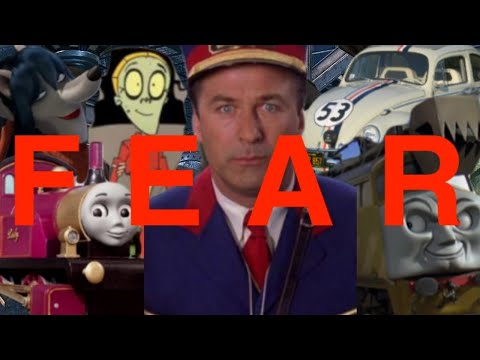 FEARcast: Unstable Fables Of Our Cursed Childhoods (Episode 30)