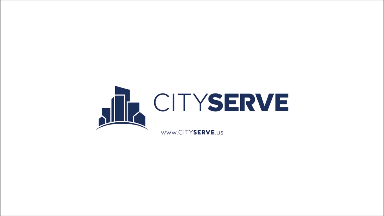 CityServe logo - YouTube
