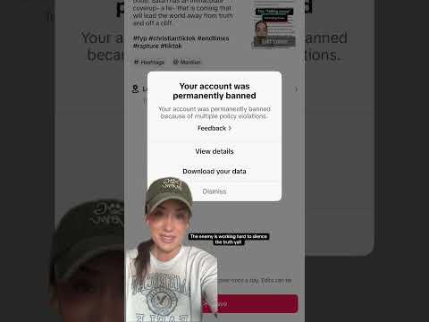 My New Tiktok- We keep going 🙌🏻