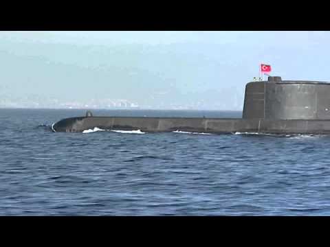 Türk Deniz Kuvvetleri - Turkish Naval Forces