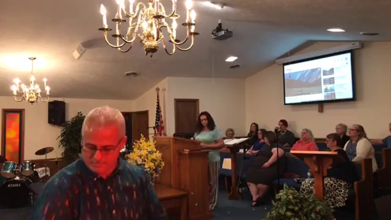 Evangelist Daniel Couch - YouTube