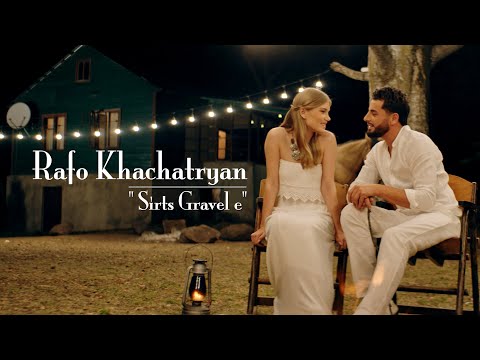 Rafo Khachatryan - Sirts Gravel e