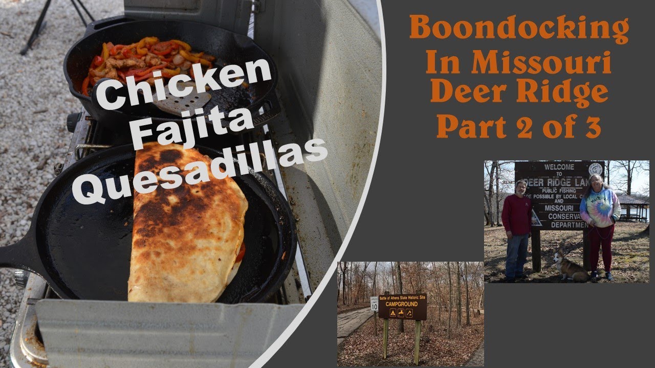 Deer Ridge Conservation Area Part 2– Battle of Athens Historic Site ...