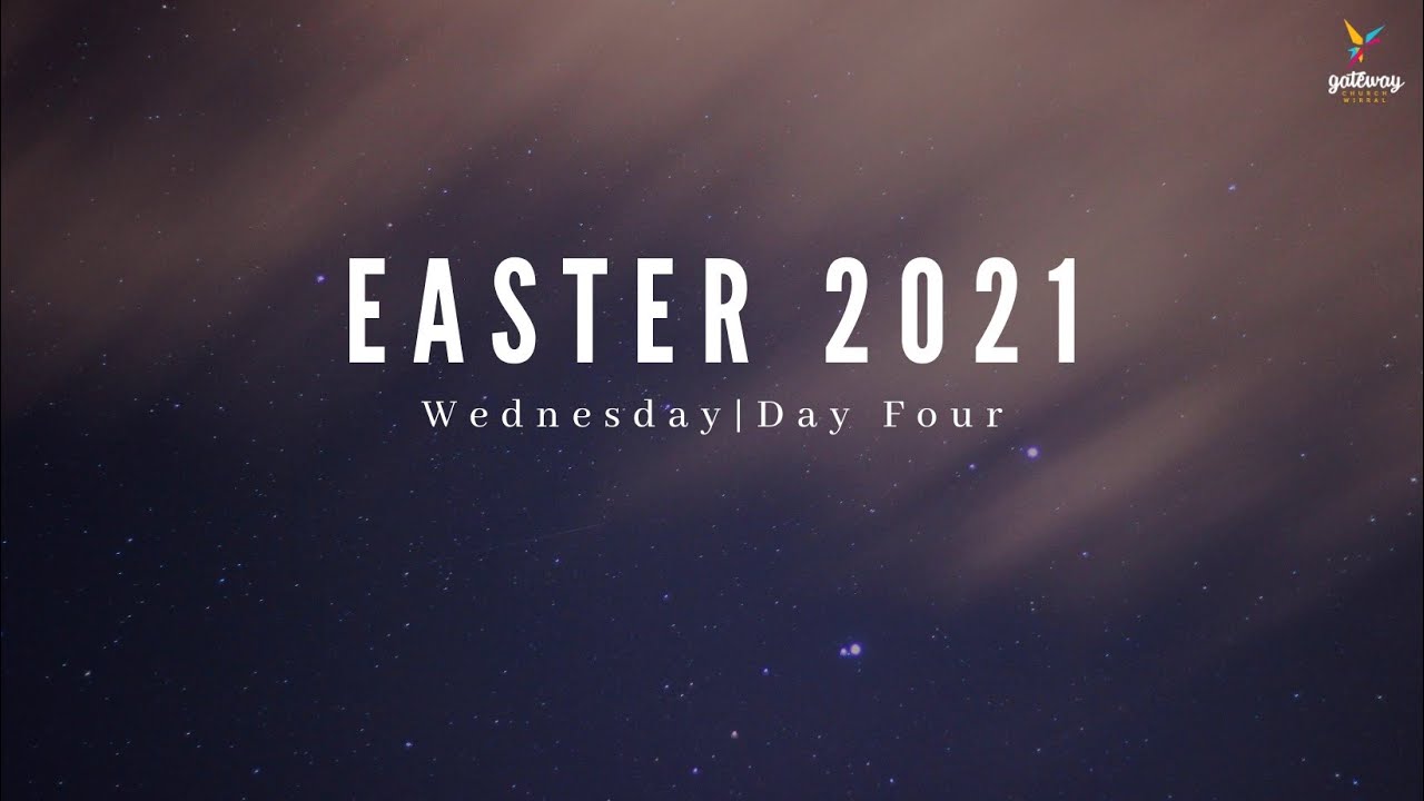 Easter Countdown | Wednesday | Day Four - YouTube
