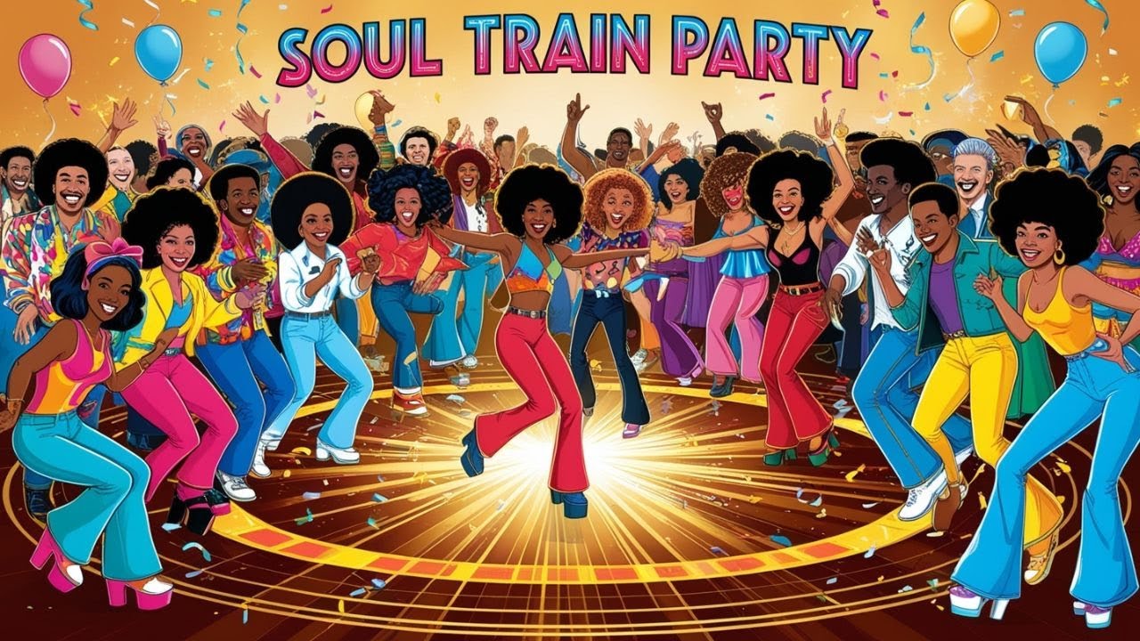 Imminent departure of the soul train volume 2 - YouTube