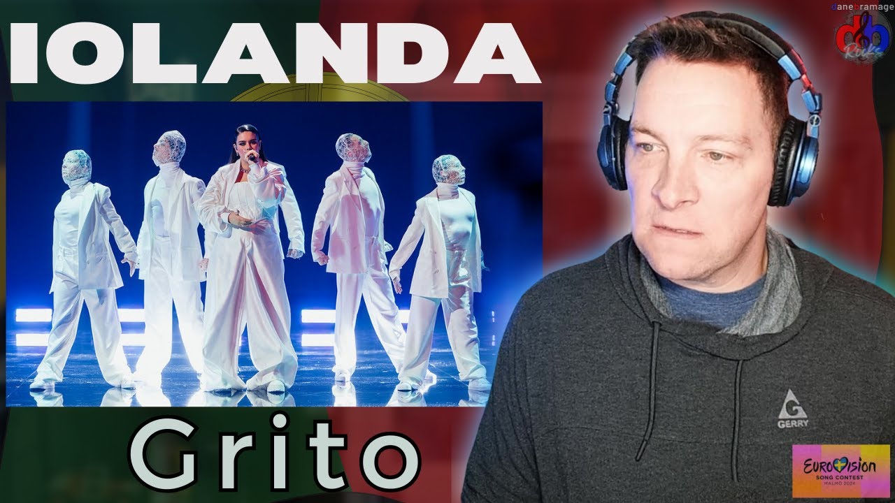 American Reacts to iolanda - Grito 🇵🇹 Official Music Video | Portugal ...