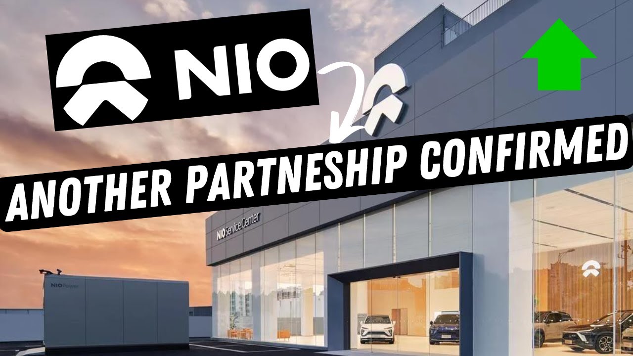 Nio + Xiaomi partnership? | Nio adds a new Partner... - YouTube