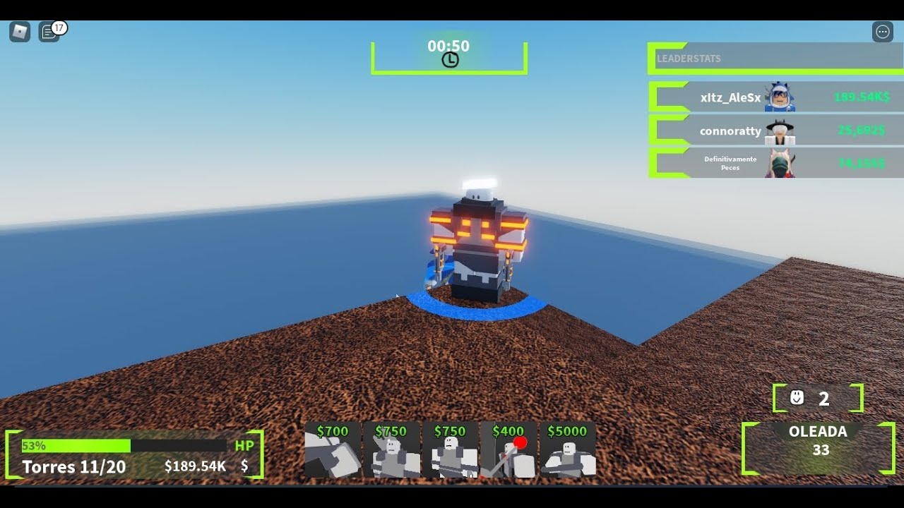 Critical Strike Tower Defense | MOST BROKEN UNIT IN THE GAME COWBOY ...