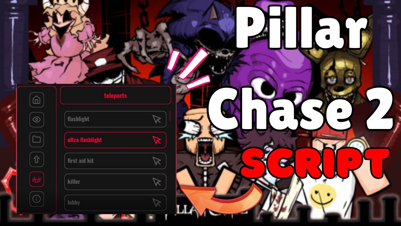 [⚡ INSANE] Pillar Chase 2 Script | AUTO WIN 🏆 SPEED BOOST 💨 GOD MODE 🔥 | 💥 DOMINATE NOW 🚀 - YouTube