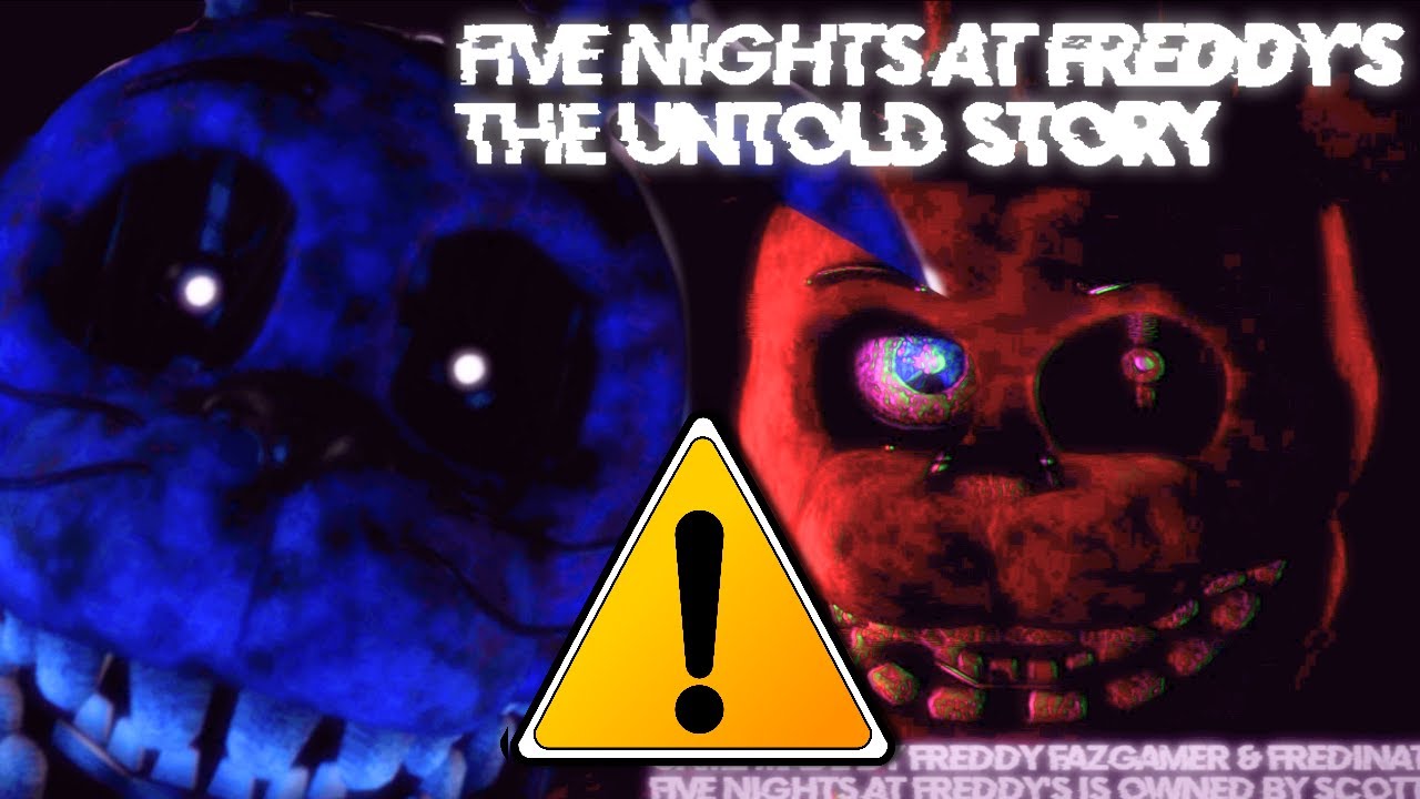 Five Nights At Freddy's: The Untold Story - YouTube