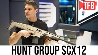 12 gauge SCAR > Shotguns > AR15.COM