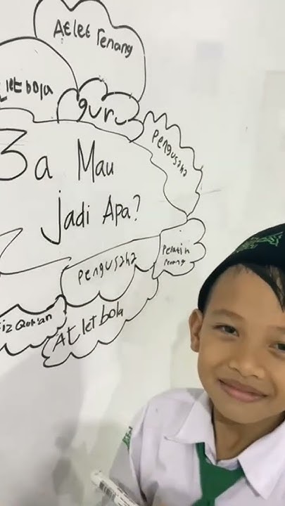 Kalian cita cita nya mau jadi apa? - YouTube