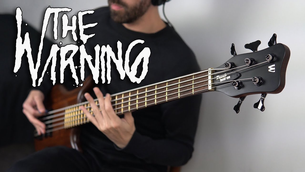 The Warning - Automatic Sun (Bass Cover) + TAB - YouTube