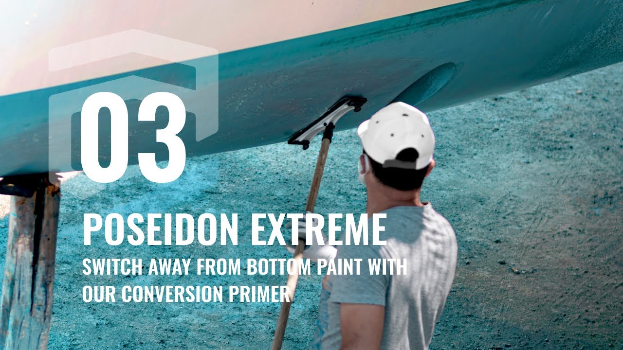 Poseidon Extreme: Already Have Bottom Paint? Use This Conversion Primer ...