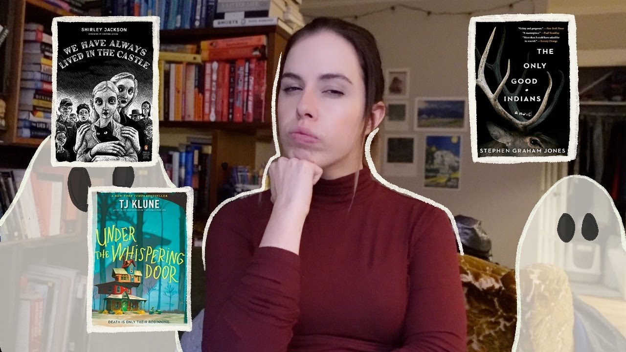 Ghost Tour Guide Reads Ghost Stories - YouTube