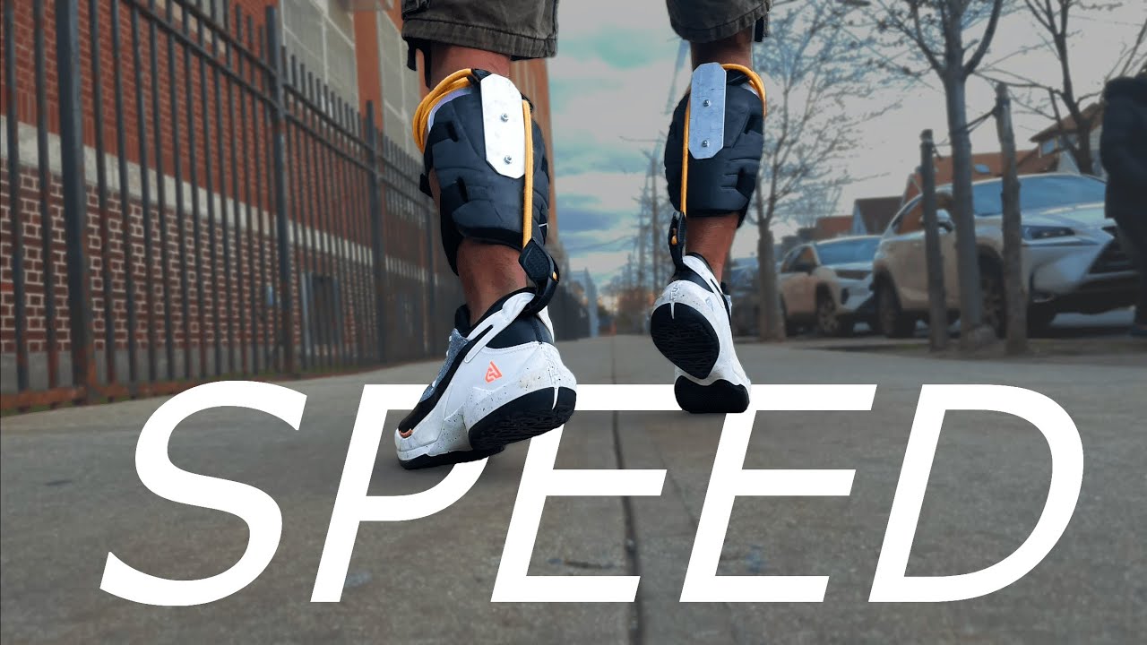 How an Engineer Runs FASTER. - YouTube