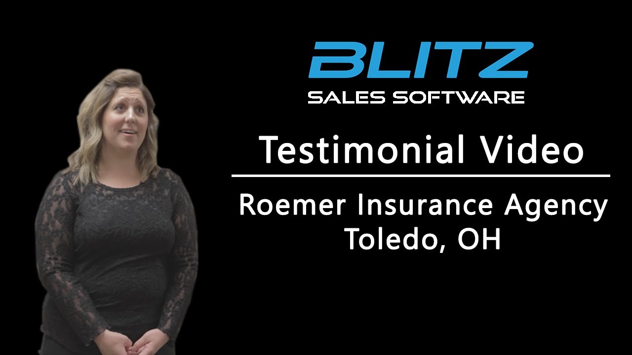Jessica Shuman Testimonial | AssuredPartners of Ohio | Blitz Sales ...